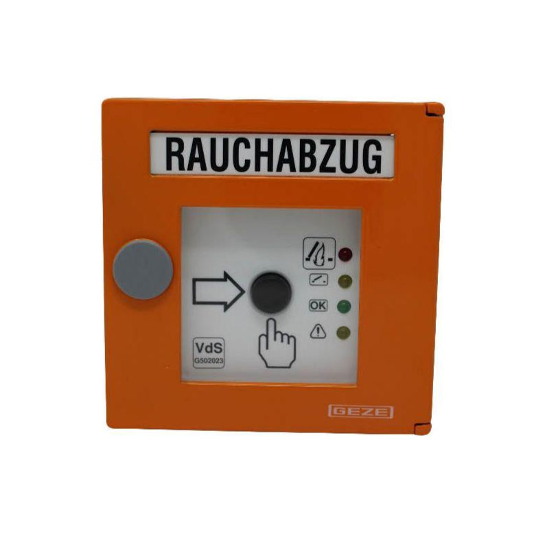 RWA Taster Geze FT4/24V VDS – Kingspan Services GmbH